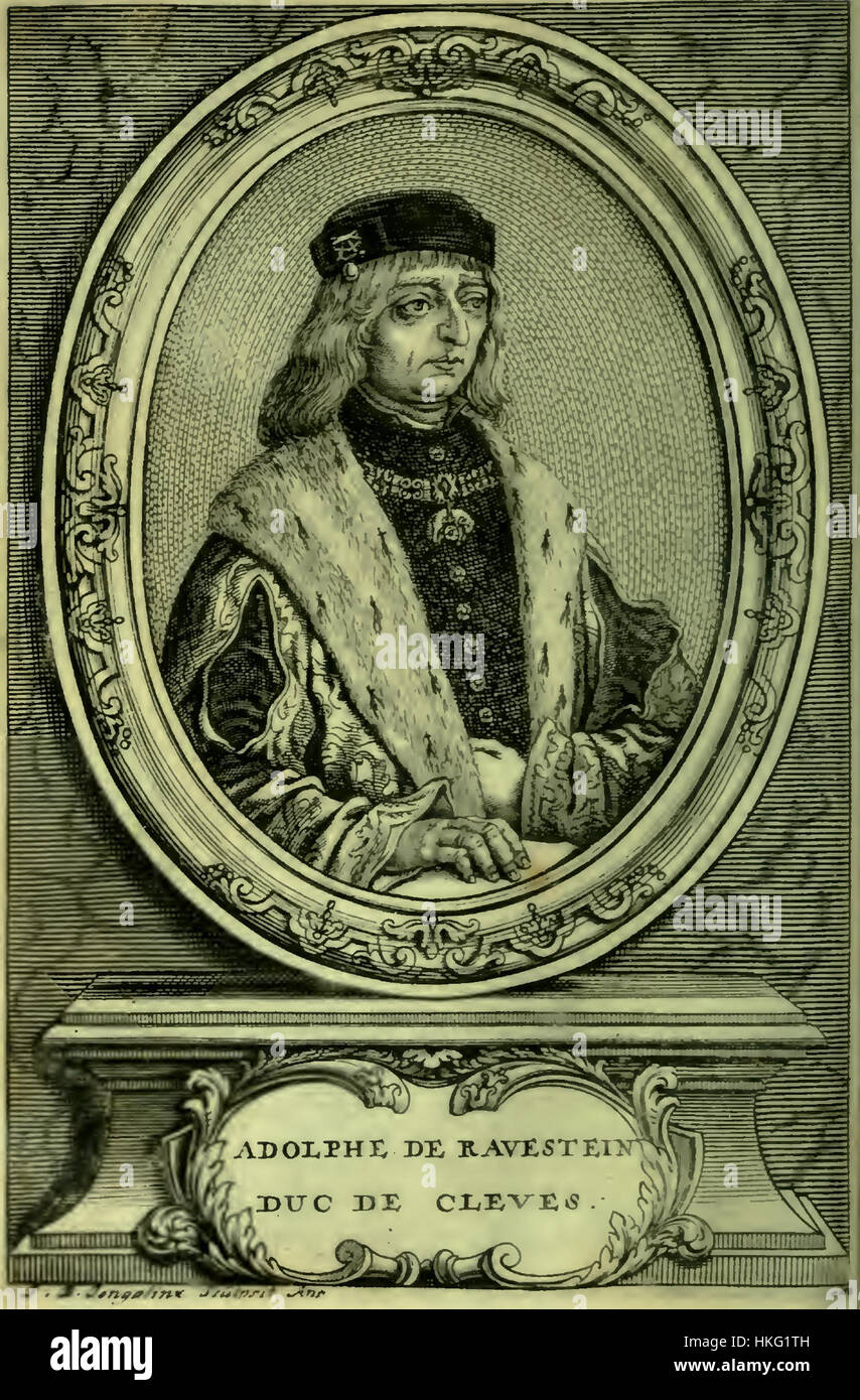 This 1723 portrait of Philippe de Comines, the Flemish historian and ...