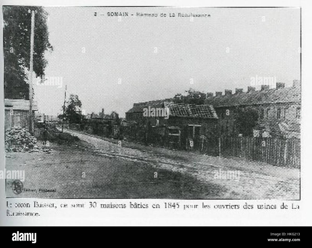 'Hameau de la Renaissance' refers to a rural, idyllic retreat built for ...