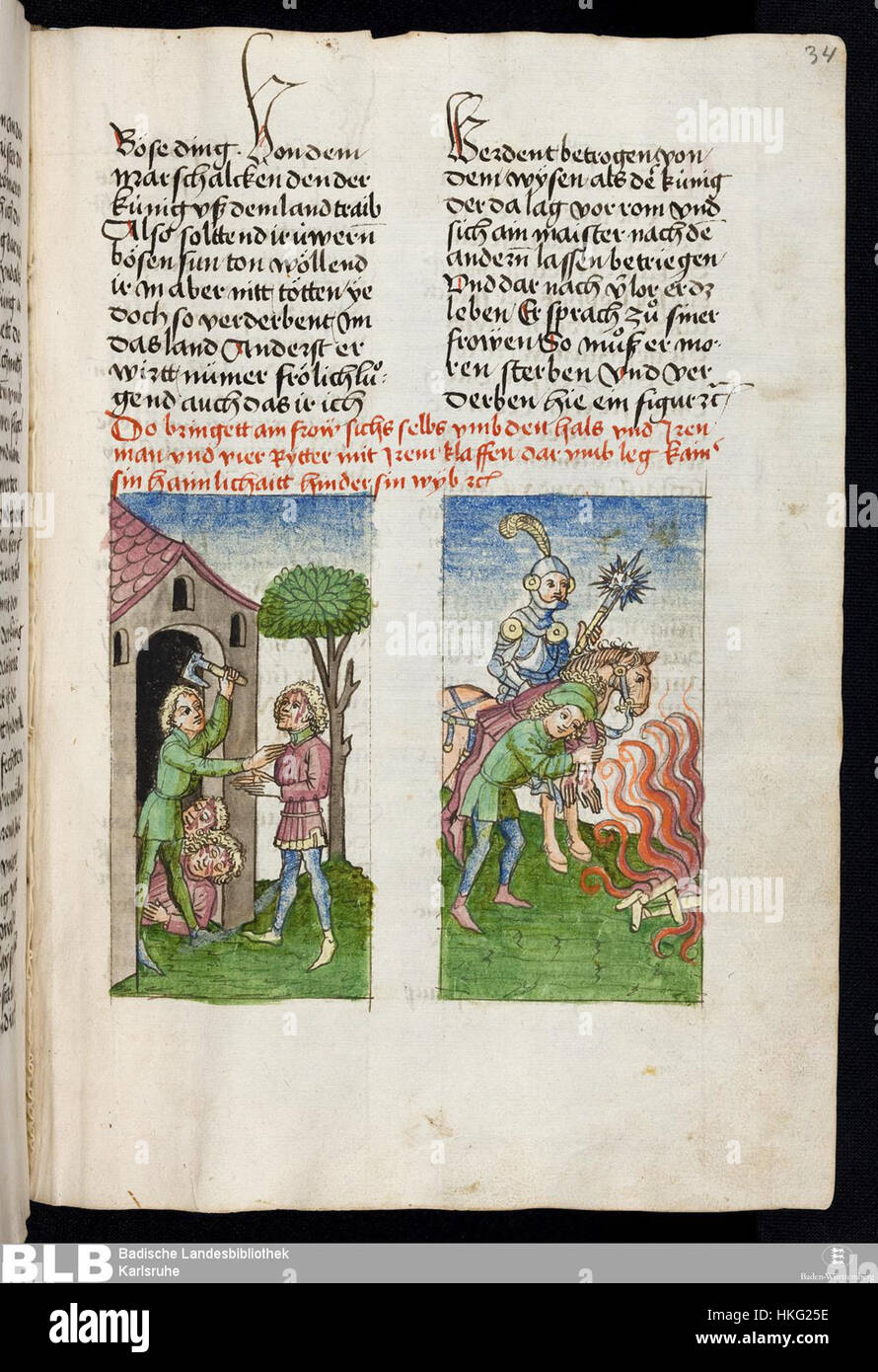 The 'Gesta Romanorum' is a medieval manuscript of moral tales and ...