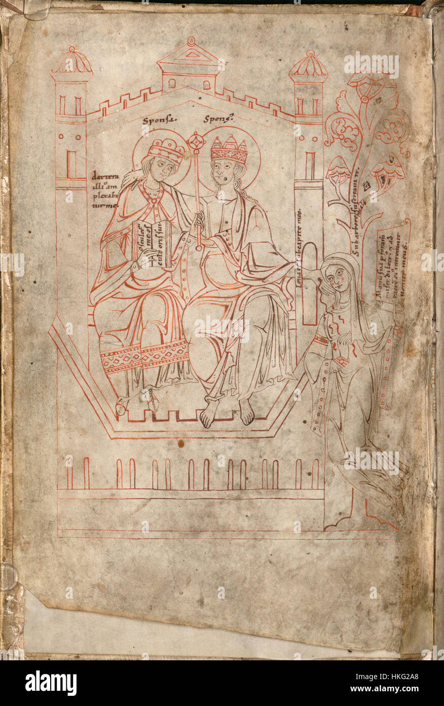 'Opera exegetica 6' by Honorius Augustodunensis is a significant ...