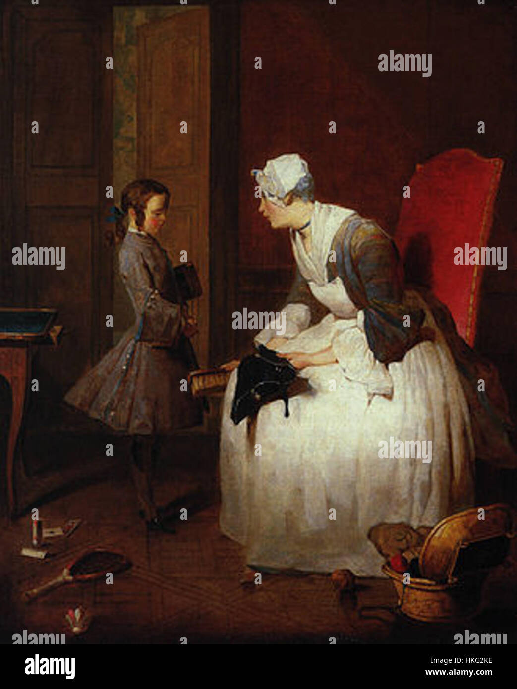 Bourgeoisie hi-res stock photography and images - Alamy