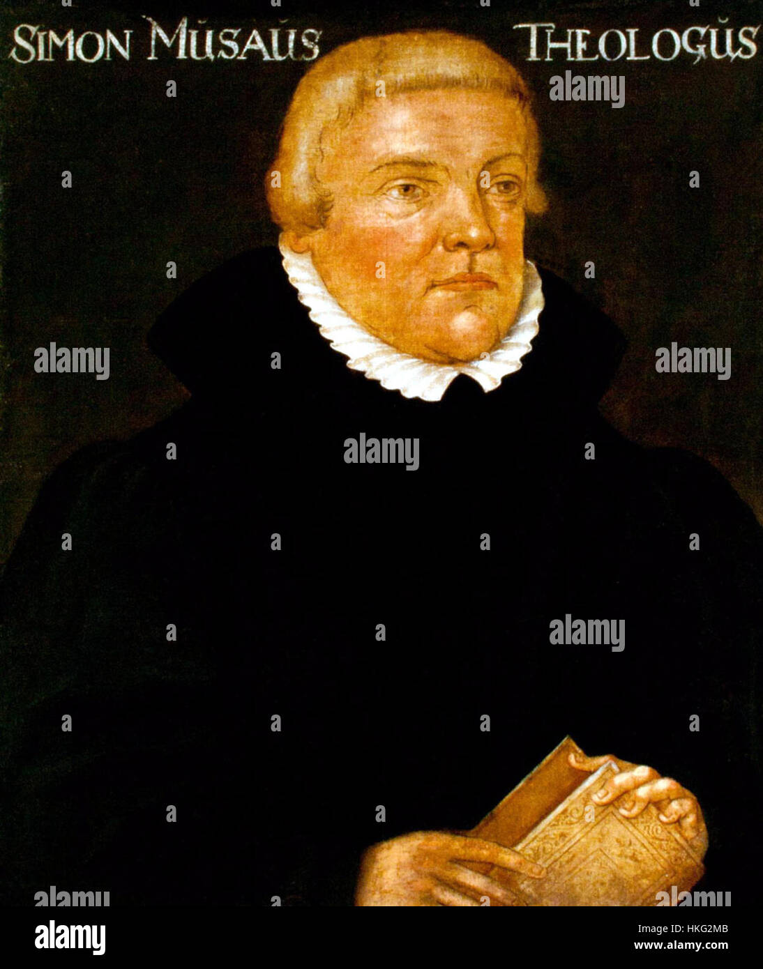 Simon Musaeus is an artist known for his historical oil paintings ...