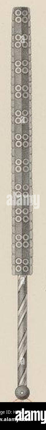 Aztec war club hi-res stock photography and images - Alamy