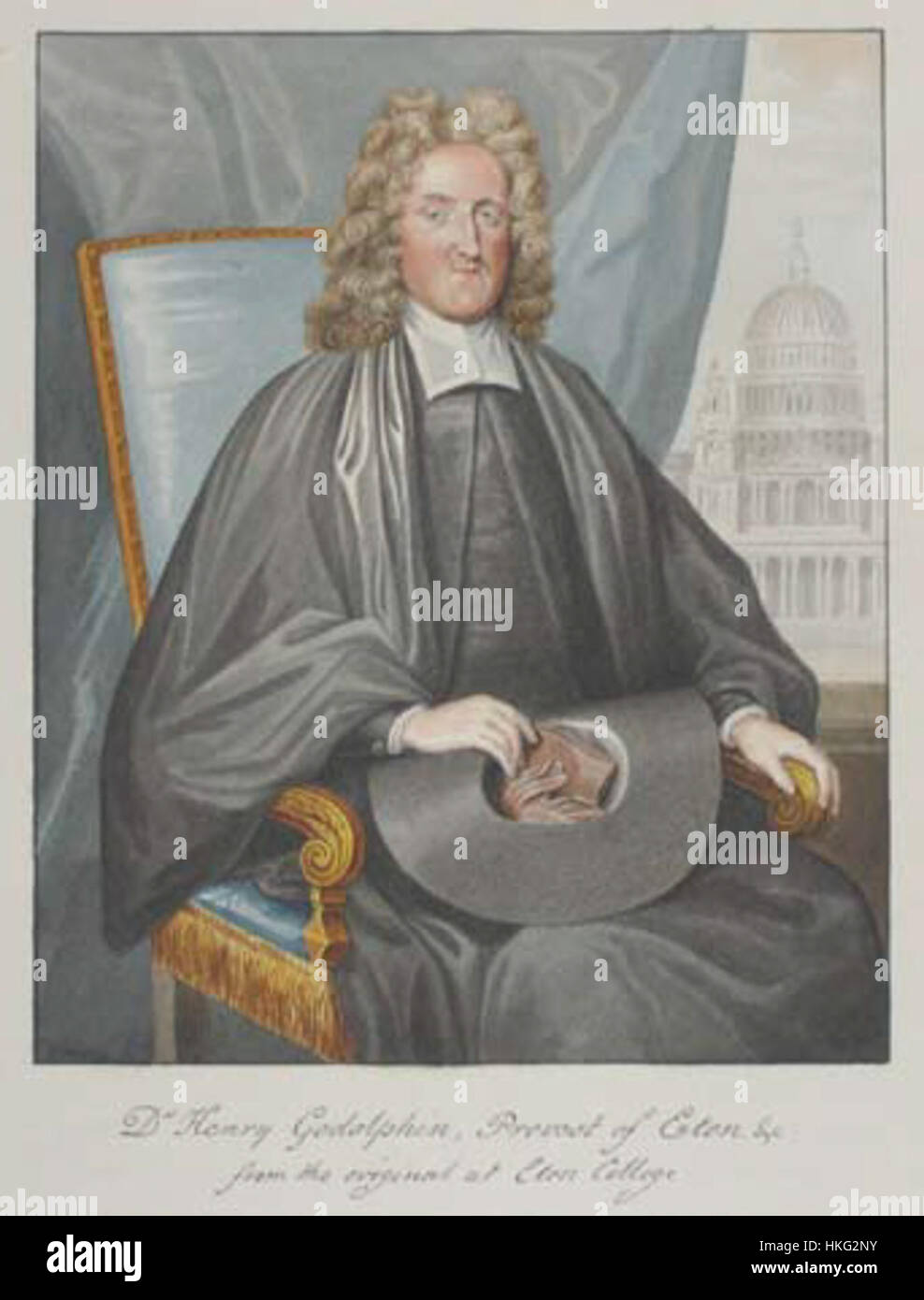Henry godolphin hi-res stock photography and images - Alamy