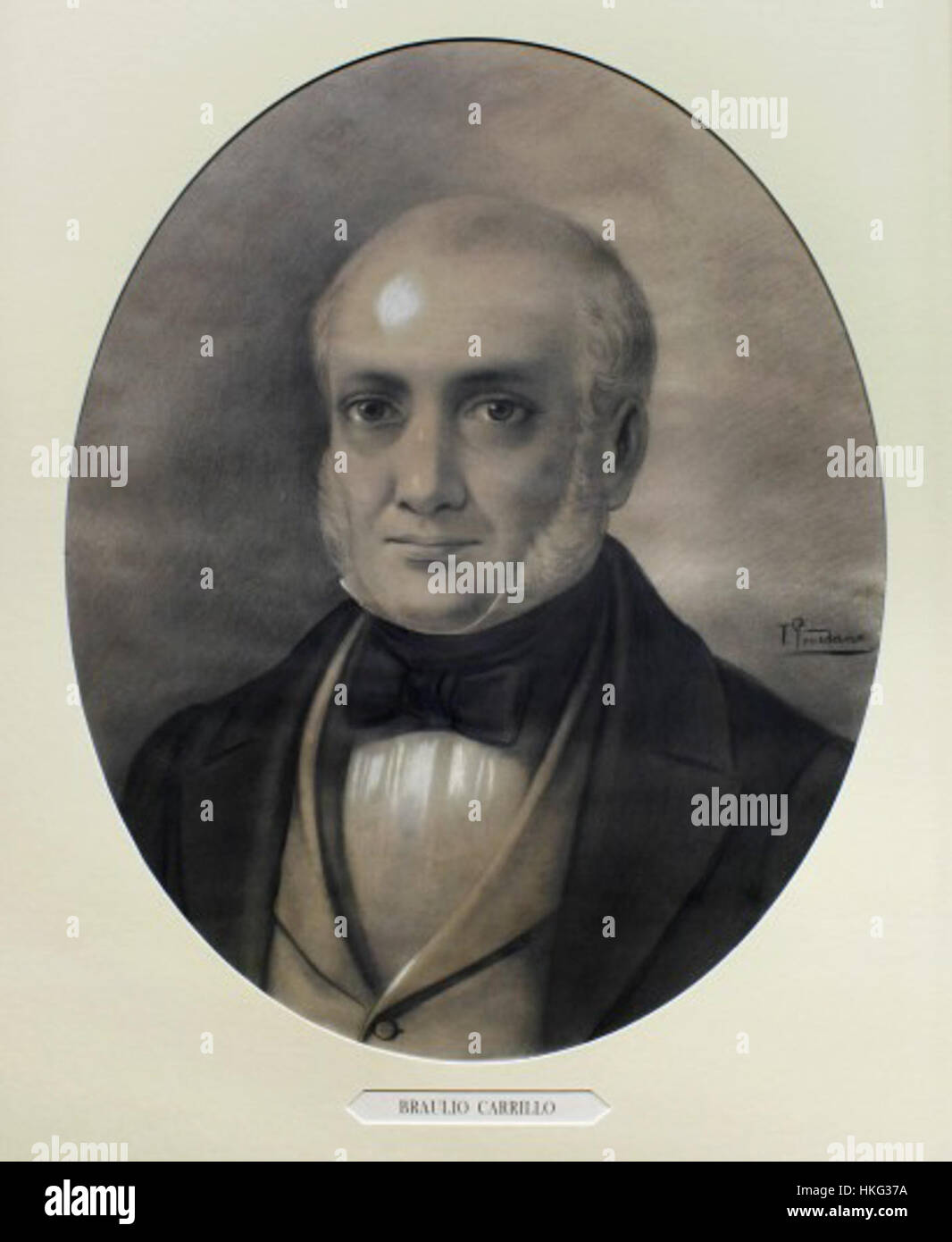 Povedano Braulio Carrillo was a Costa Rican artist known for his ...