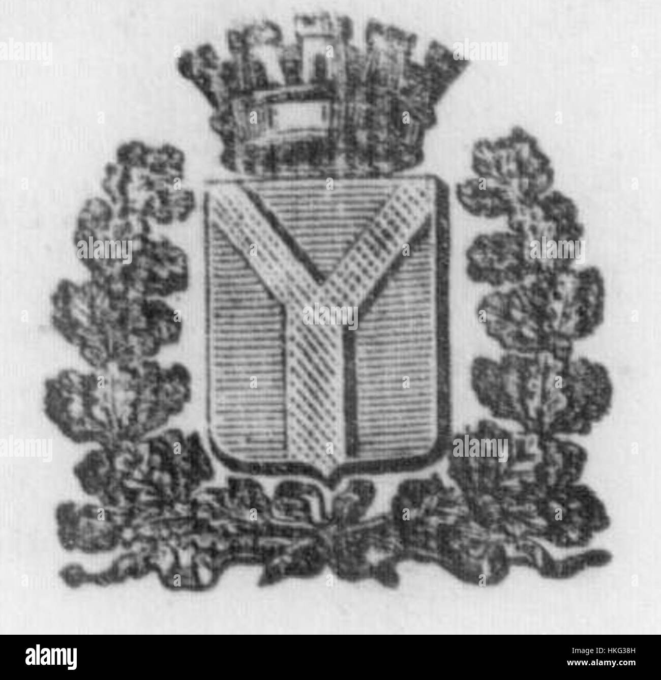 Heraldry coat arms france coat hi-res stock photography and images - Alamy