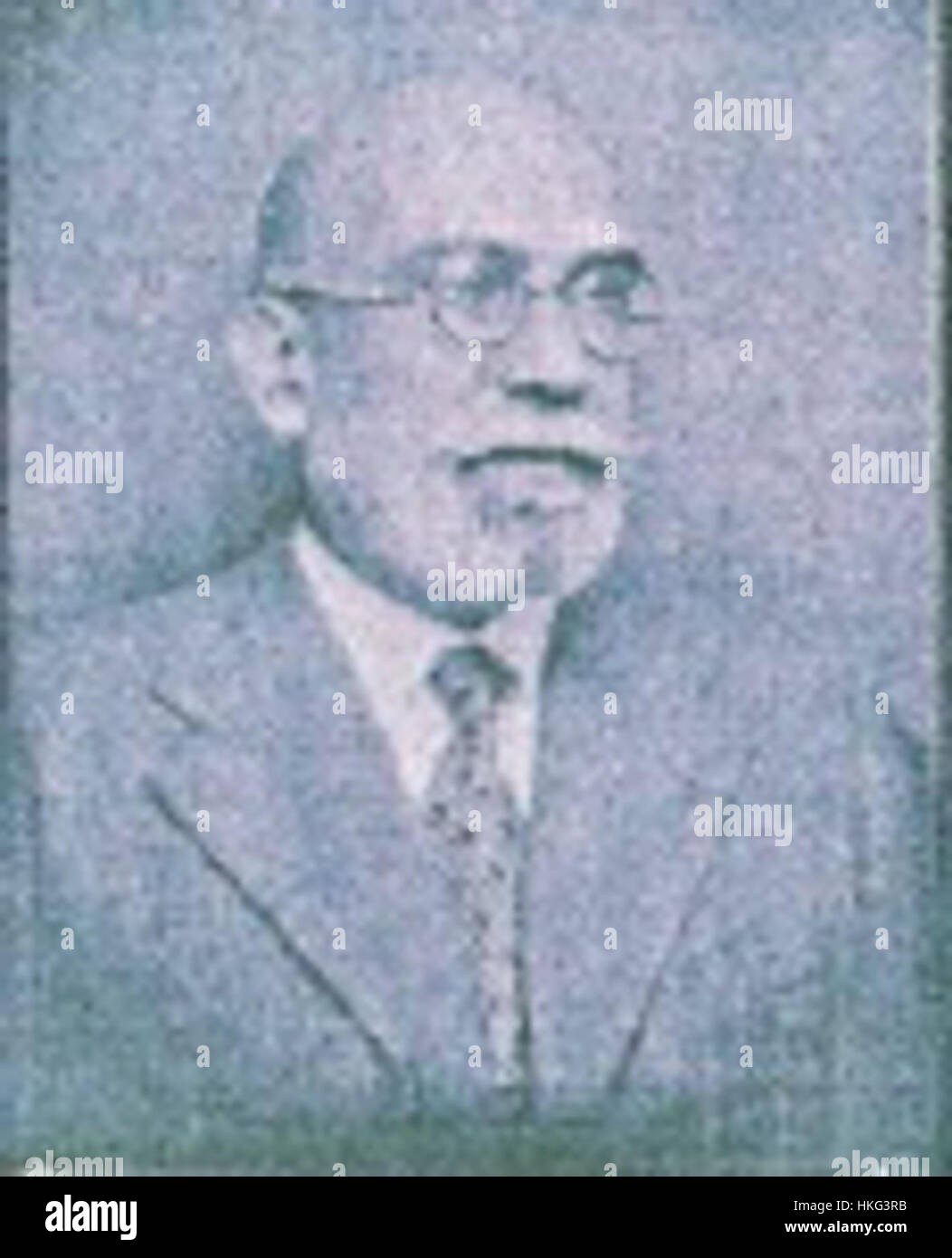 This 1935 work by Spanish artist Josep Maria Miro Guibernau combines ...