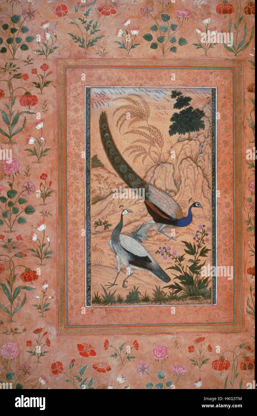 Islamic miniature hi-res stock photography and images - Alamy