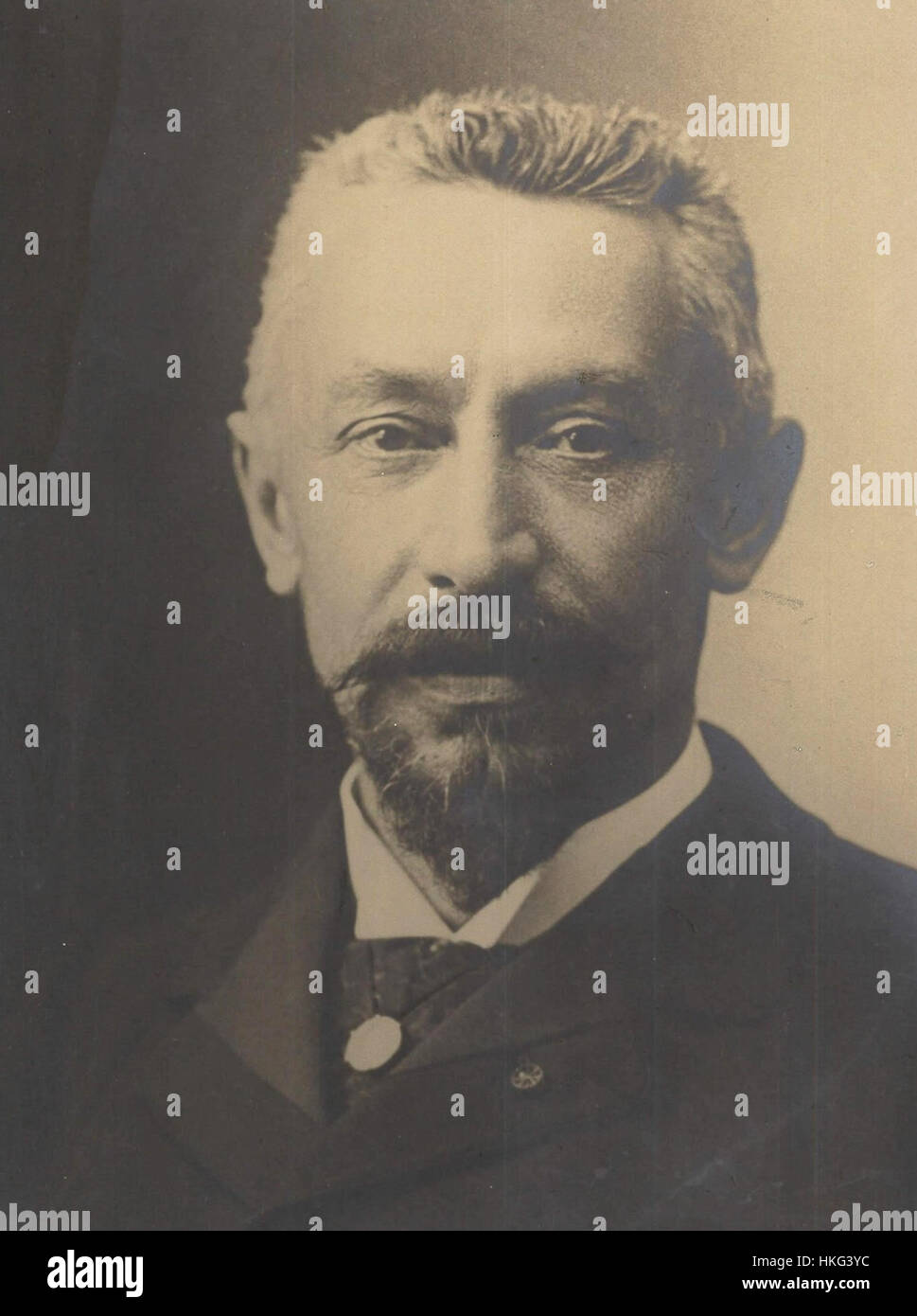 This vintage painting illustrates the concept of contagion and disease ...