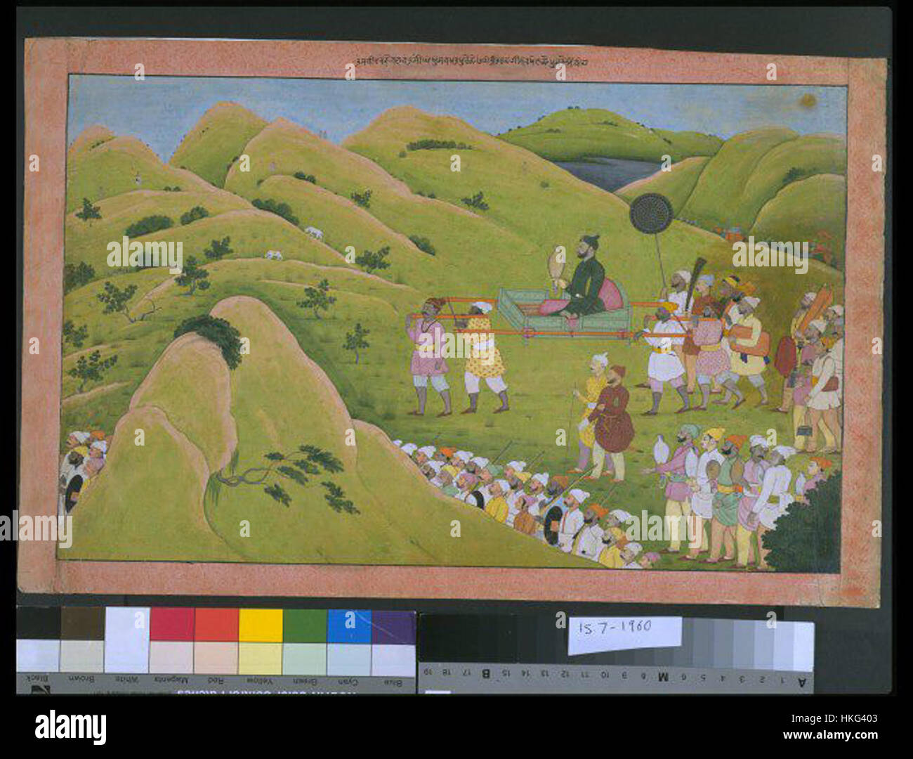Miniature painter hi-res stock photography and images - Alamy
