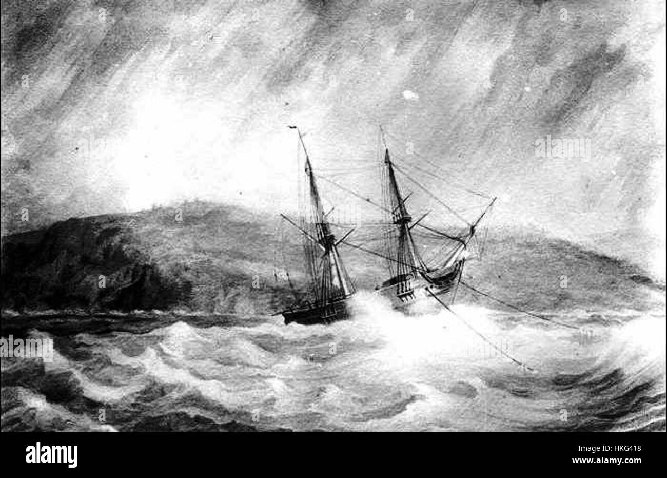 Brig bay hi-res stock photography and images - Alamy