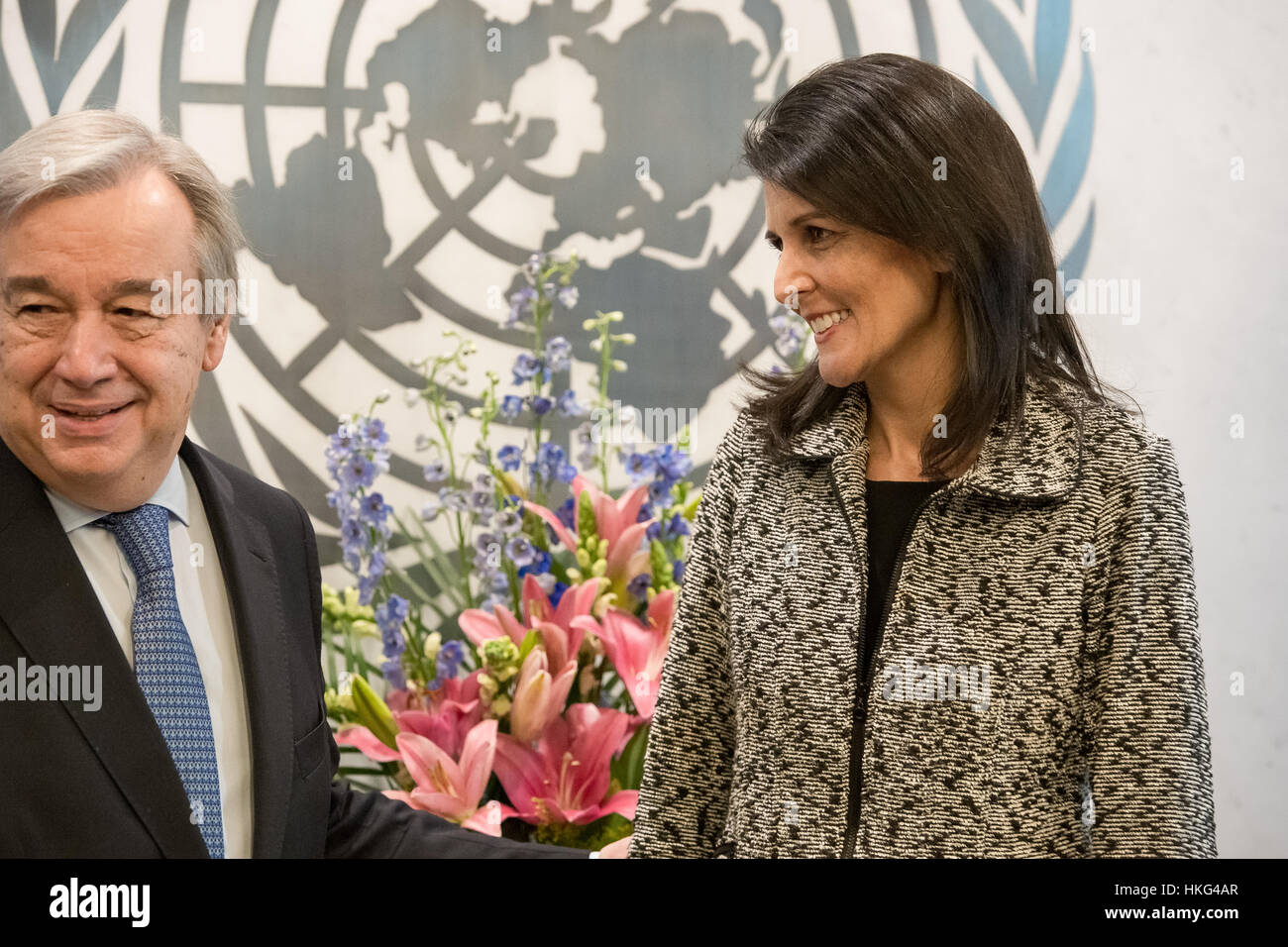 Haley confirmation hi-res stock photography and images - Alamy