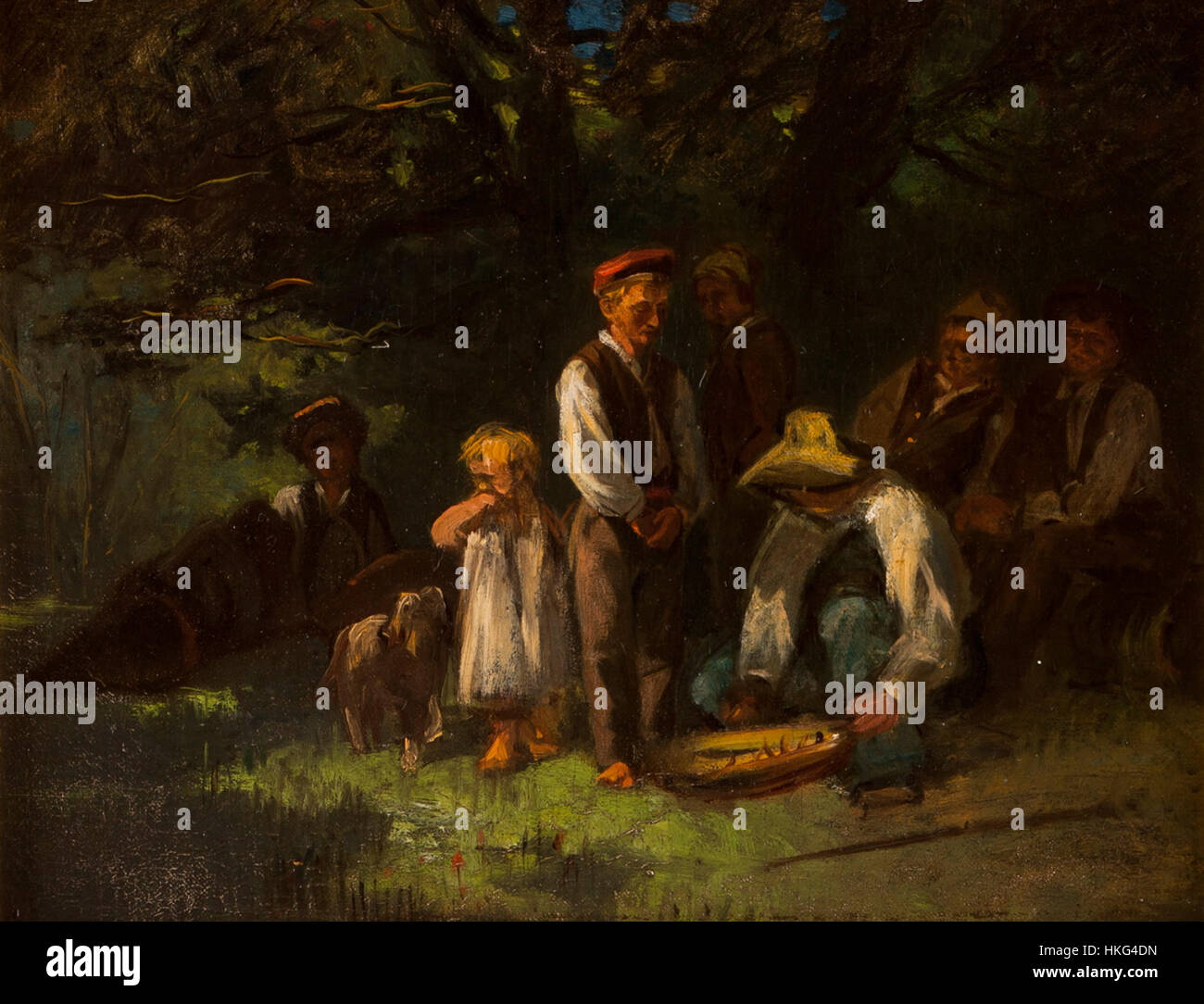 Alfredo keil hi-res stock photography and images - Alamy