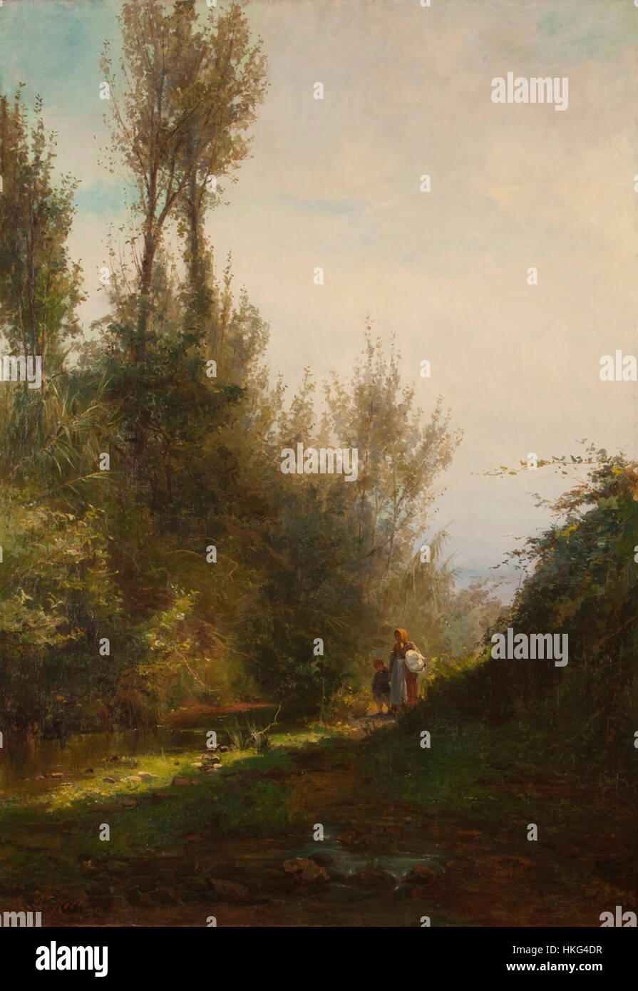 Alfredo keil hi-res stock photography and images - Alamy