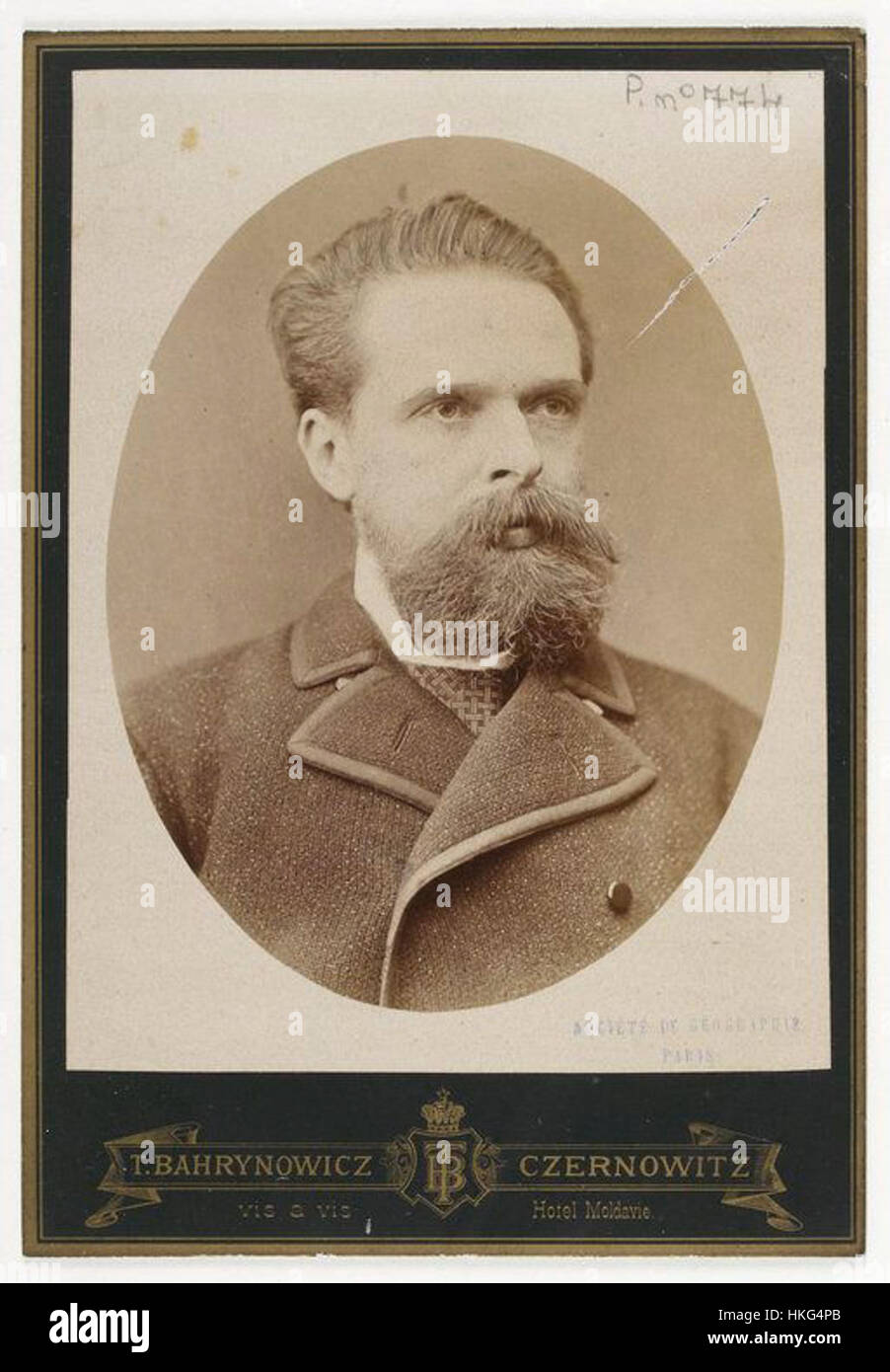 Alexander supan hi-res stock photography and images - Alamy