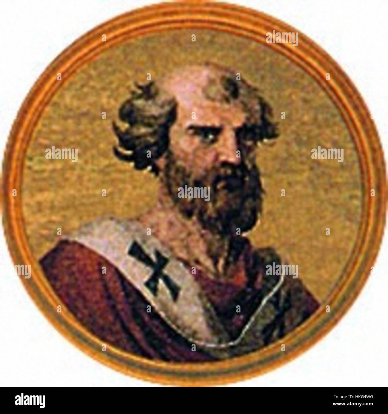 12th century portraiture hi-res stock photography and images - Alamy