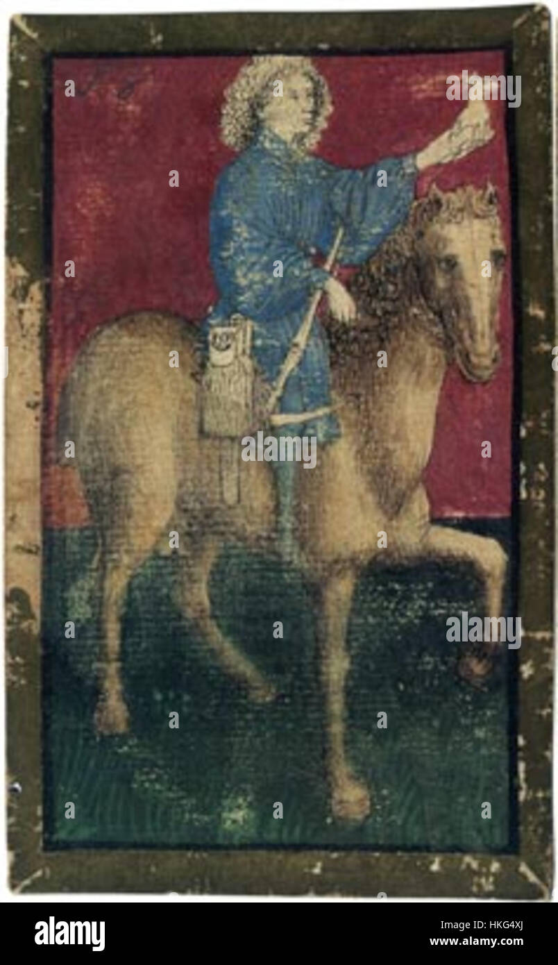 Hunting scene 16th century hi-res stock photography and images - Alamy