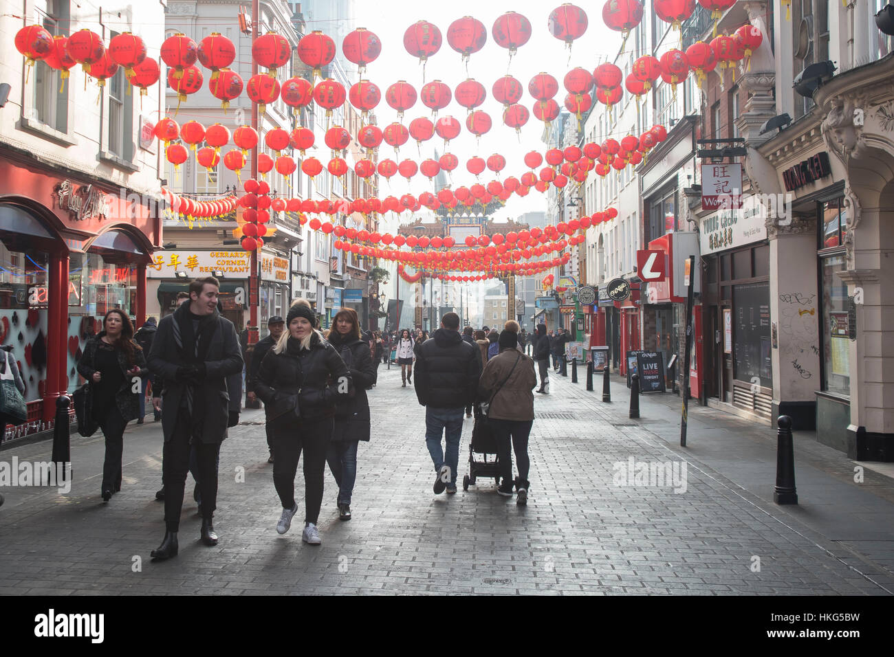 London chinese supermarkets hi-res stock photography and images - Alamy