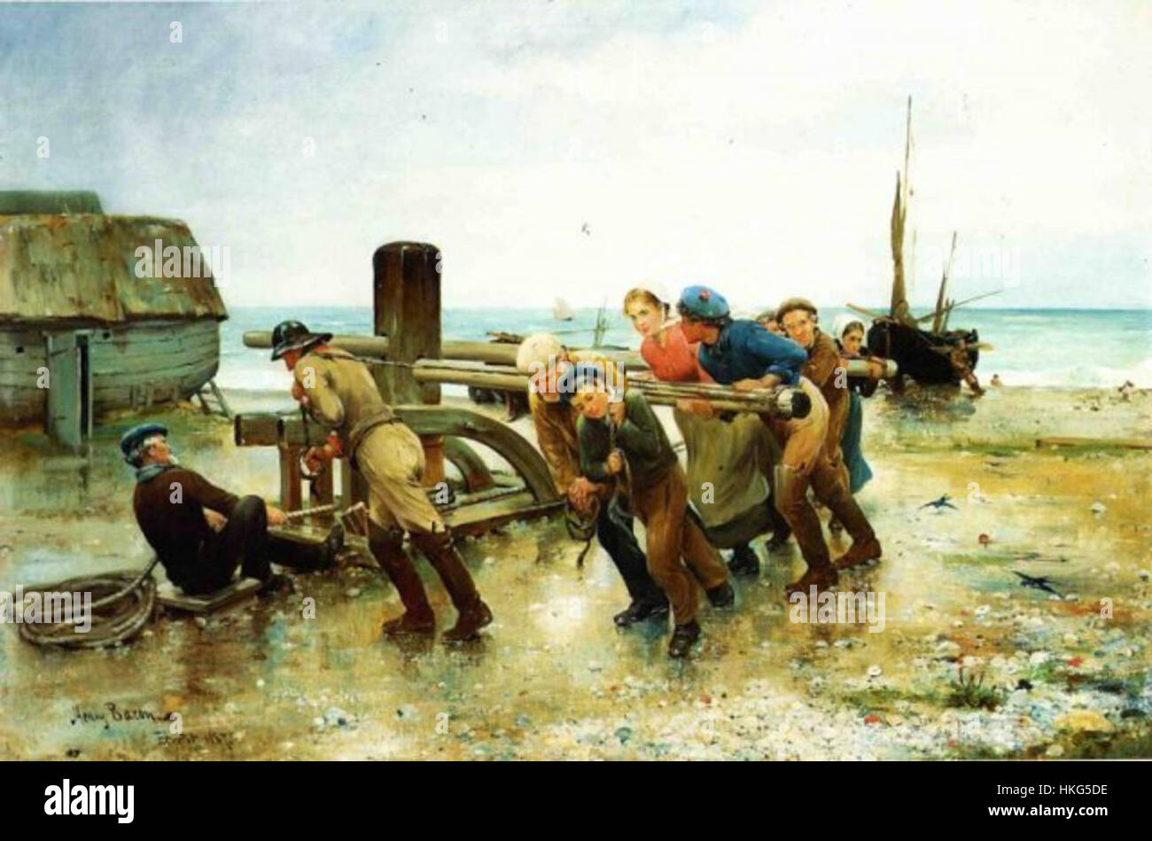Henry bacon hi-res stock photography and images - Alamy
