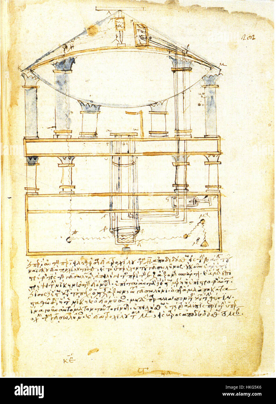 Automata mechanica* * vintage hi-res stock photography and images - Alamy