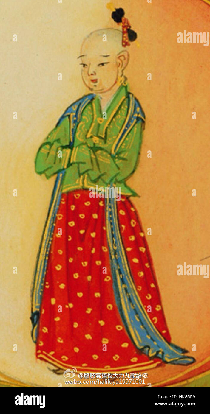 Ming gallery of art hi-res stock photography and images - Alamy