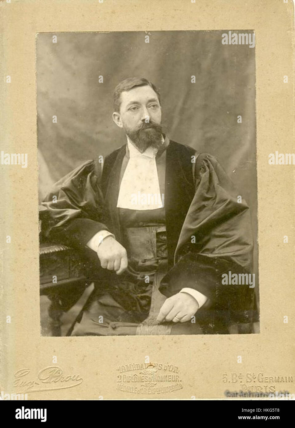 Charles Petit 01 Stock Photo - Alamy