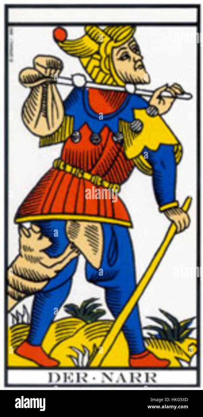 'Der Narr' is a work of art that features a jester, a figure often ...