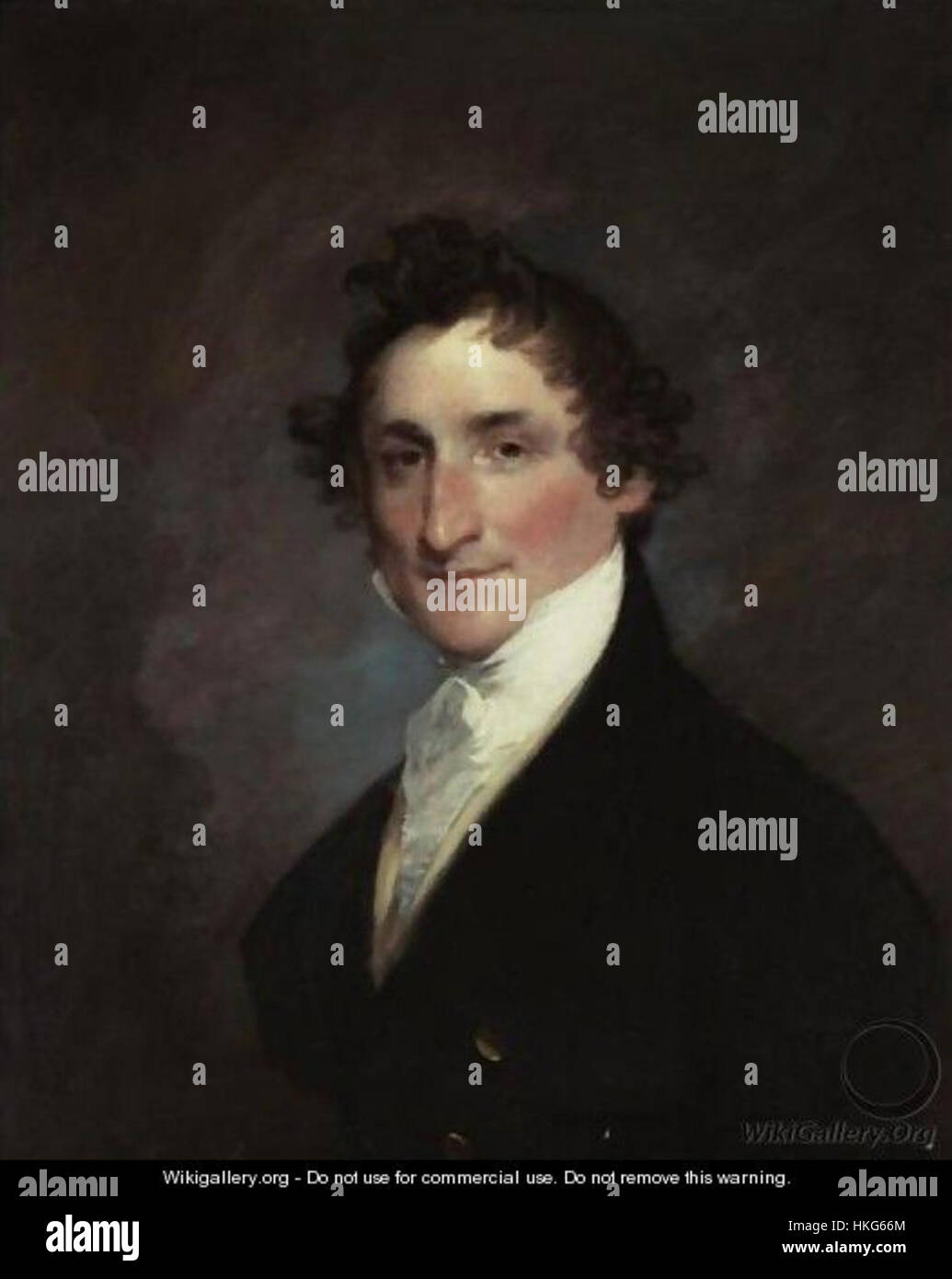 Captain portrait oil hi-res stock photography and images - Alamy