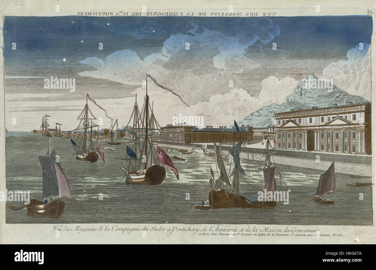 French rule in india hi-res stock photography and images - Alamy