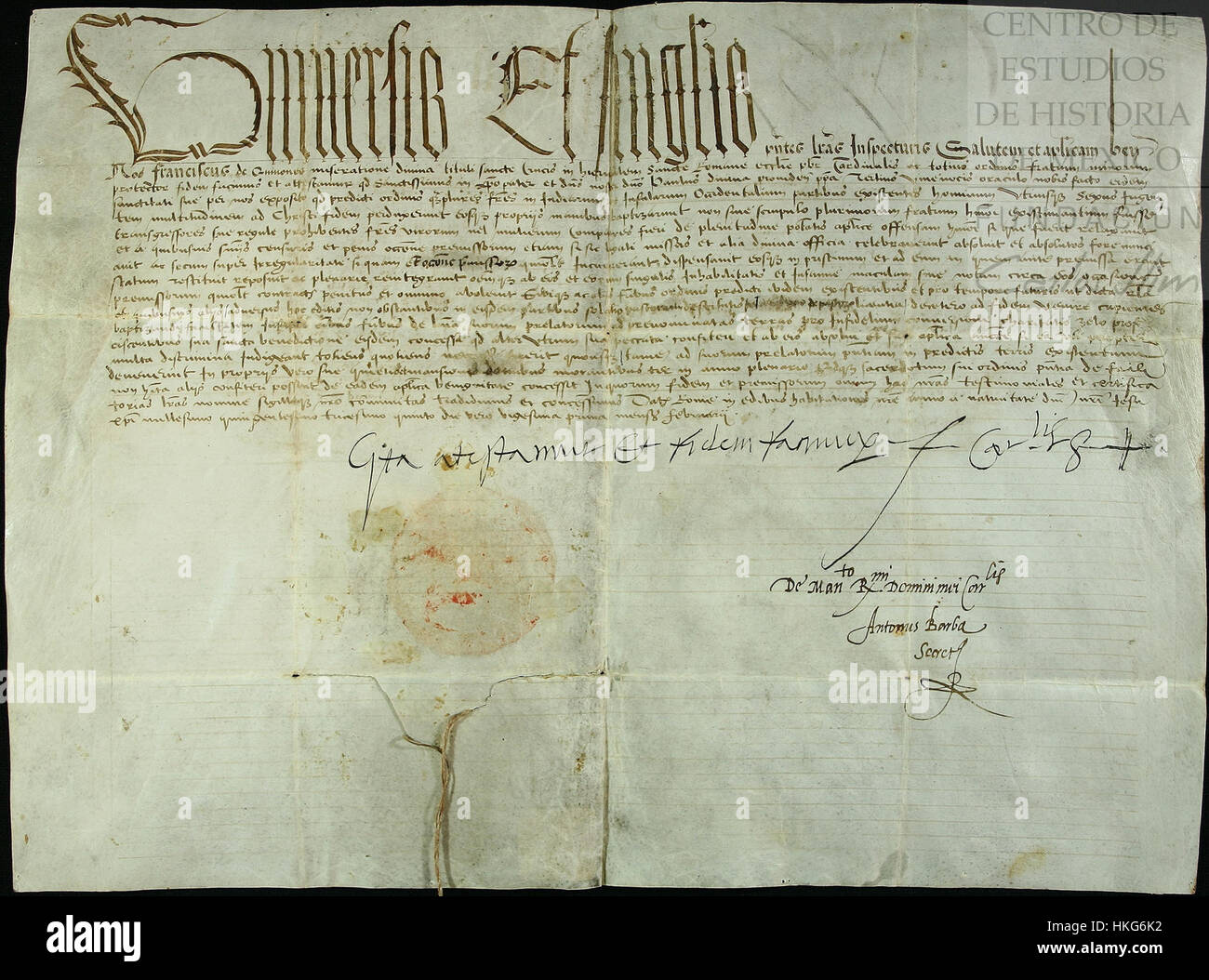 Portrait of pope paul iii hi-res stock photography and images - Alamy