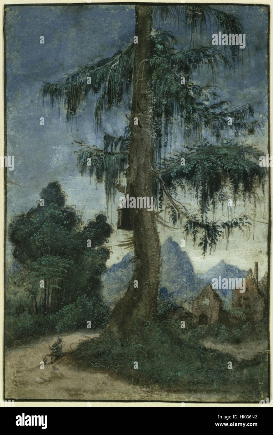 Albrecht Altdorfer High Resolution Stock Photography and Images - Alamy