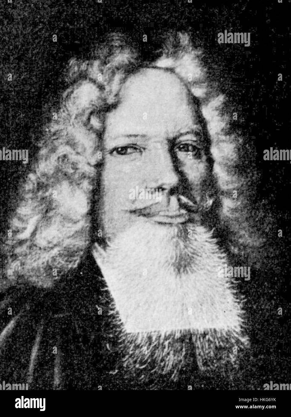 Nicolaus Nicolai Braun was an artist known for his detailed oil ...