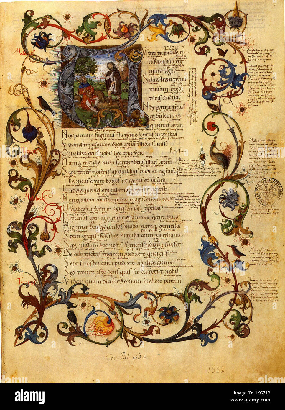 Eclogues hi-res stock photography and images - Alamy