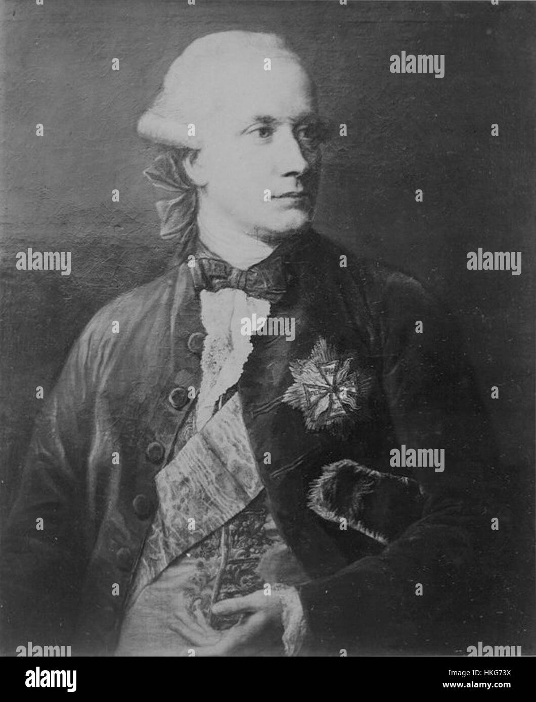 Franciszek rzewuski hi-res stock photography and images - Alamy