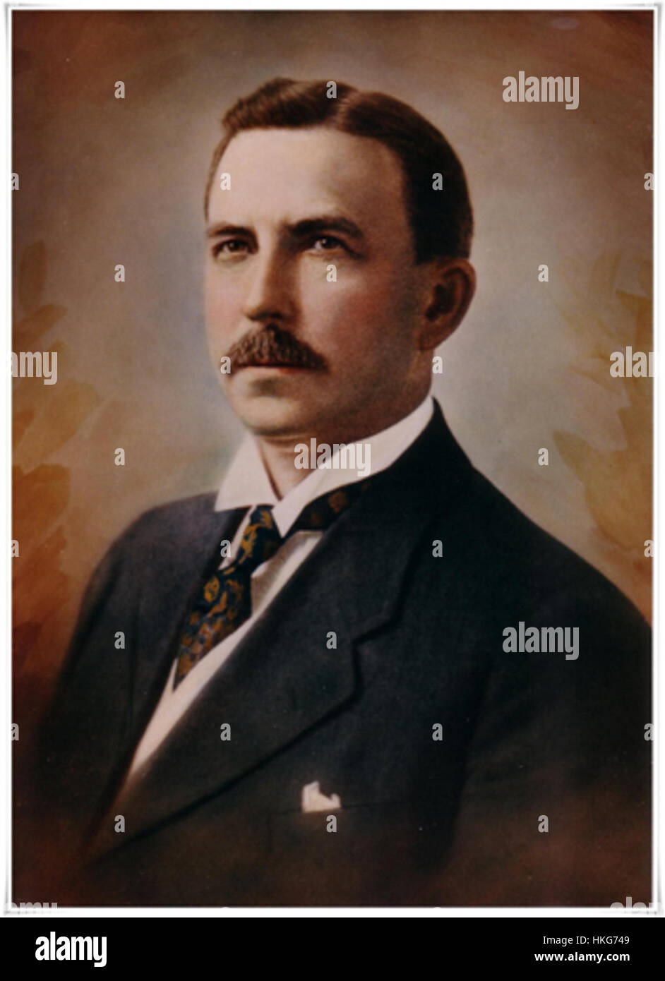 George napier hi-res stock photography and images - Alamy