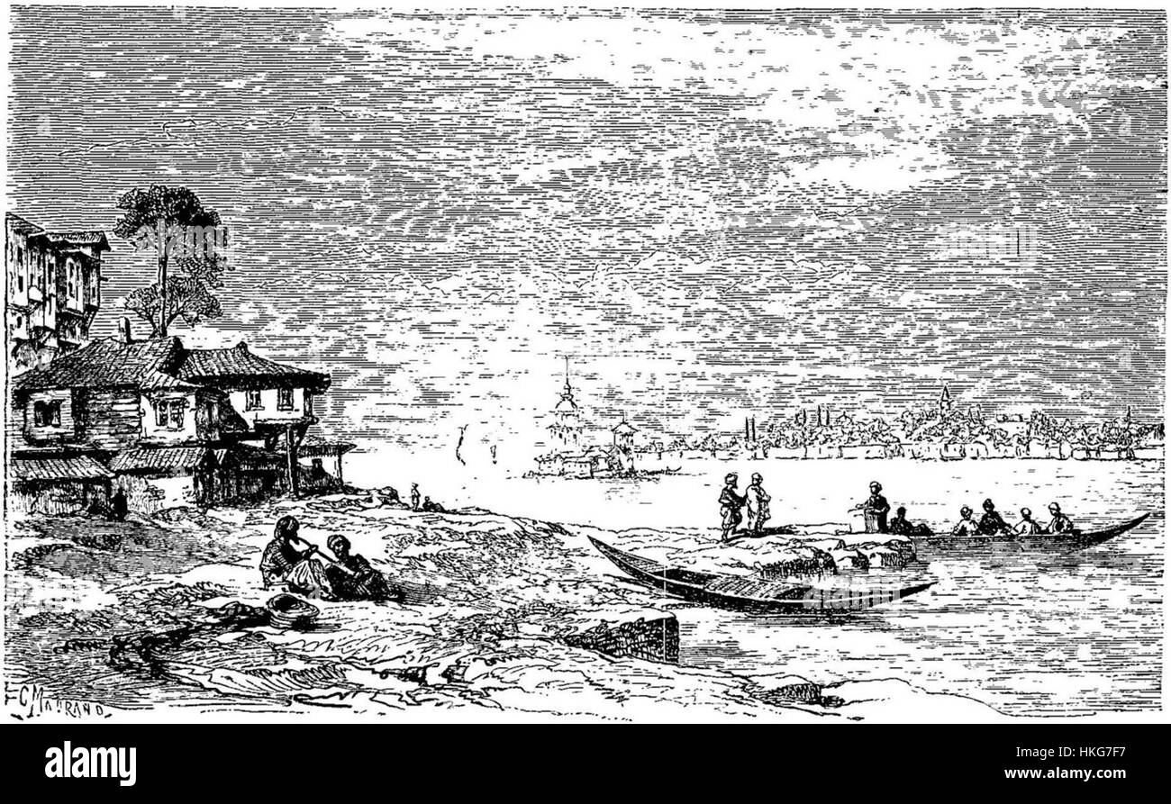 Oil sketch depicting Black and White Stock Photos & Images - Alamy