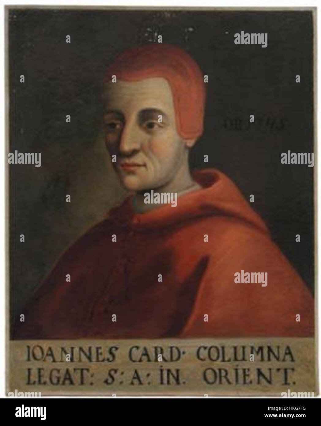 Giovanni Colonna was an Italian artist known for his contributions to Renaissance art. His works ...