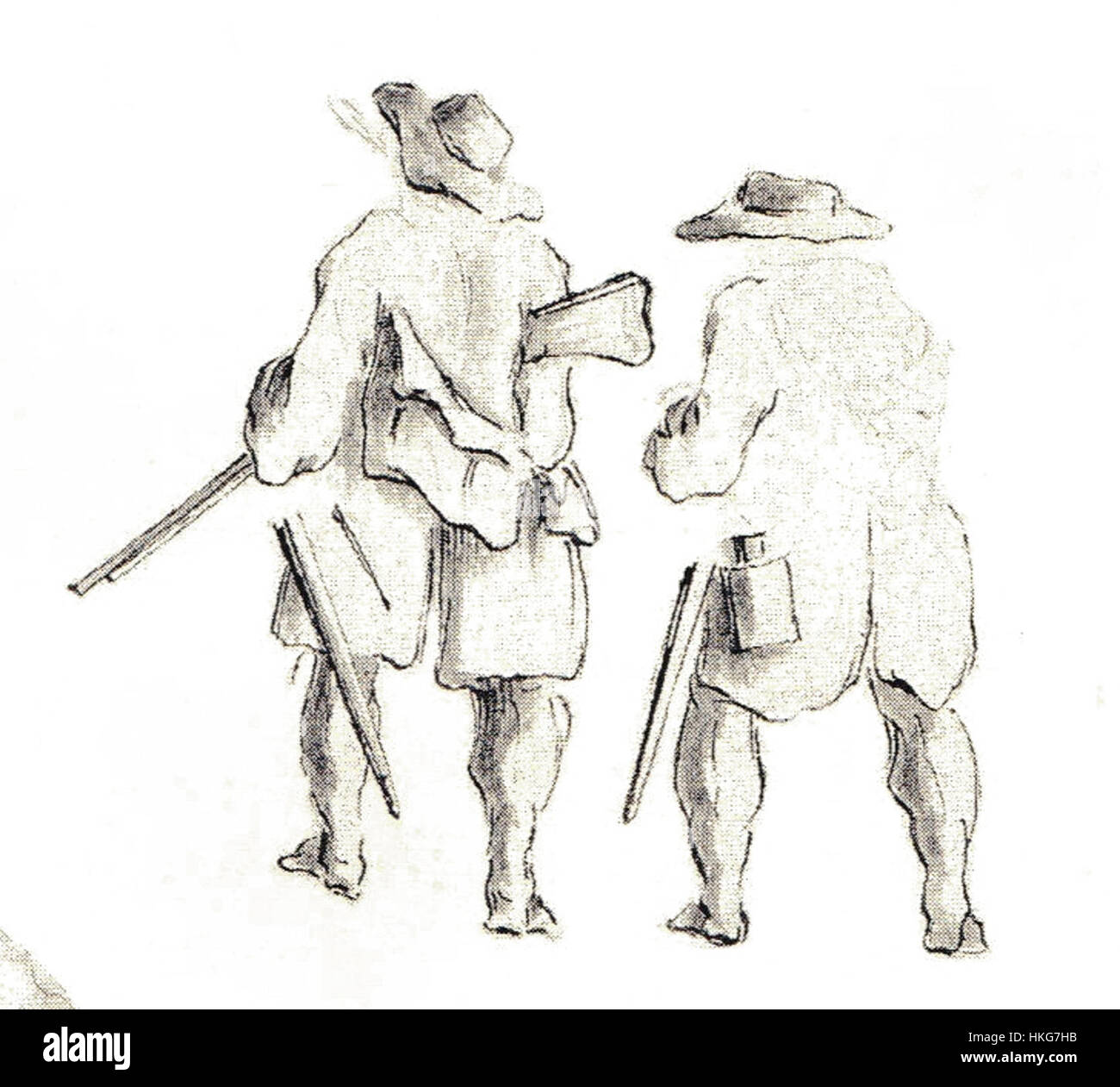 Penicuik's drawing 23 (14) is a detailed artistic rendering, showcasing ...