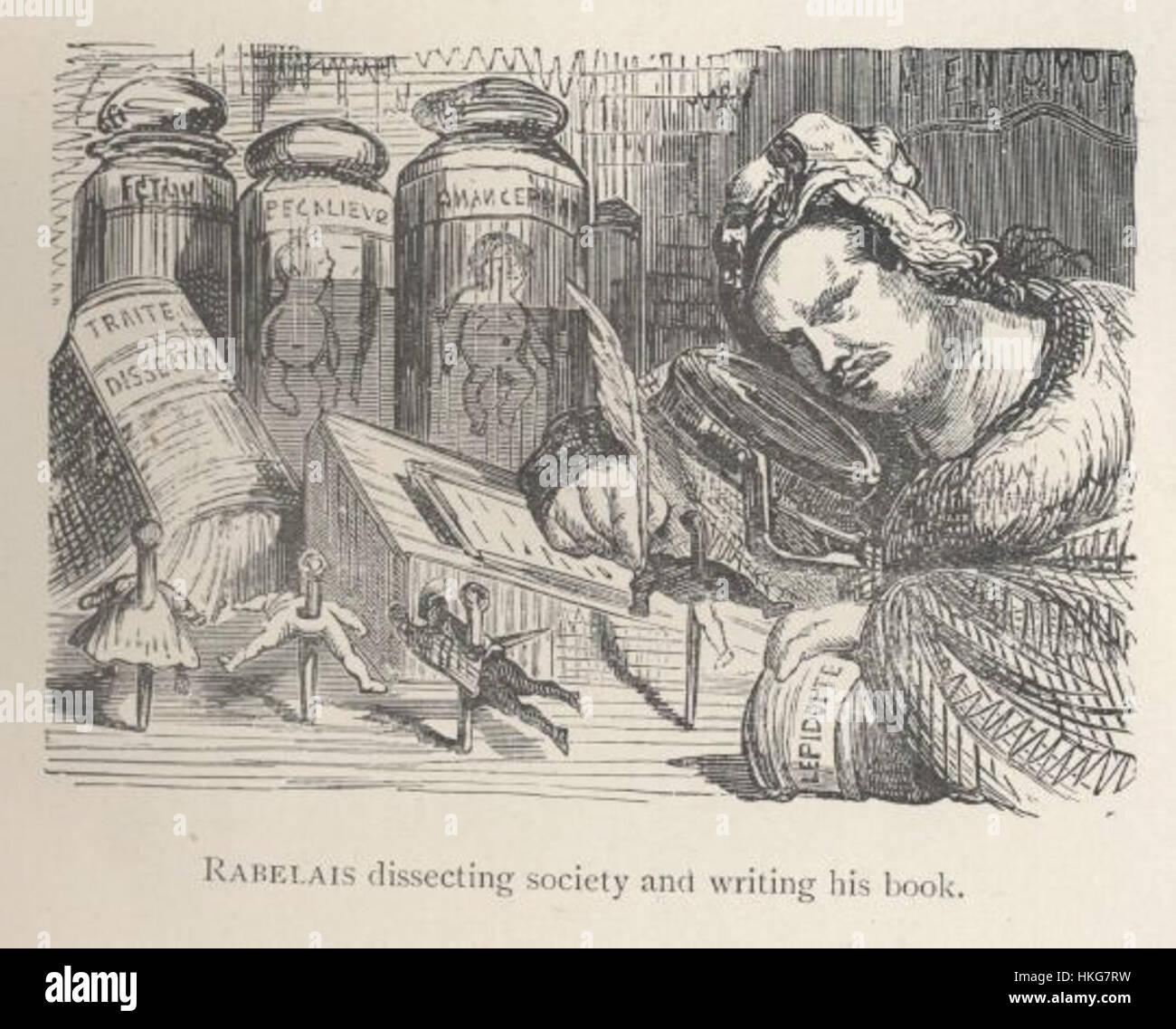 Gustave Doré, a renowned 19th-century French illustrator, produced many ...