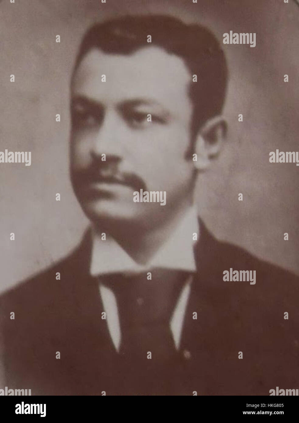 Manuel Lorenzo Aguirre Stock Photo - Alamy