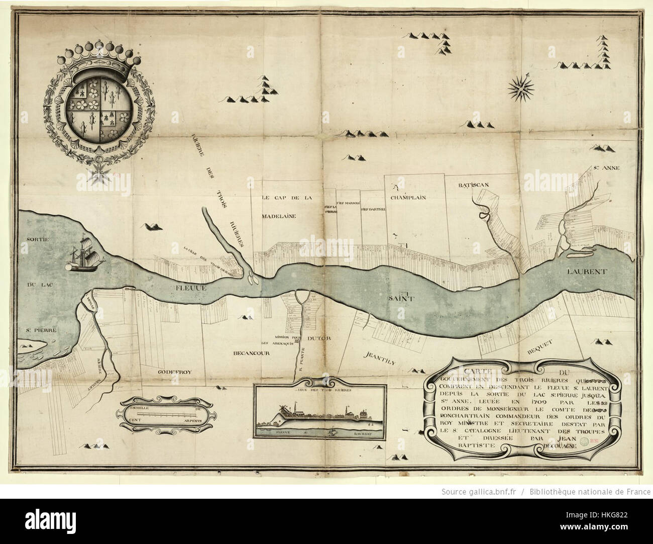 This historical artwork depicts a classic European scene, captured in ...