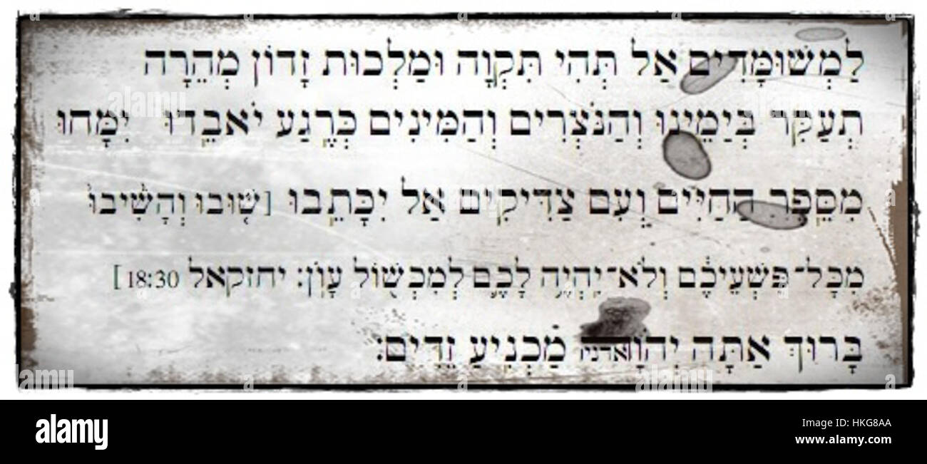 Cairo geniza hi-res stock photography and images - Alamy