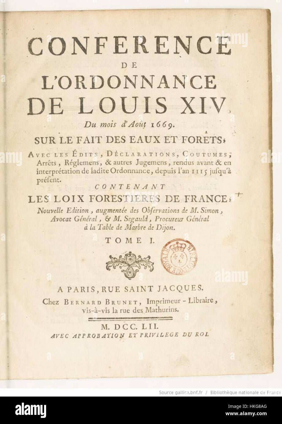 Ordonnance hi-res stock photography and images - Alamy