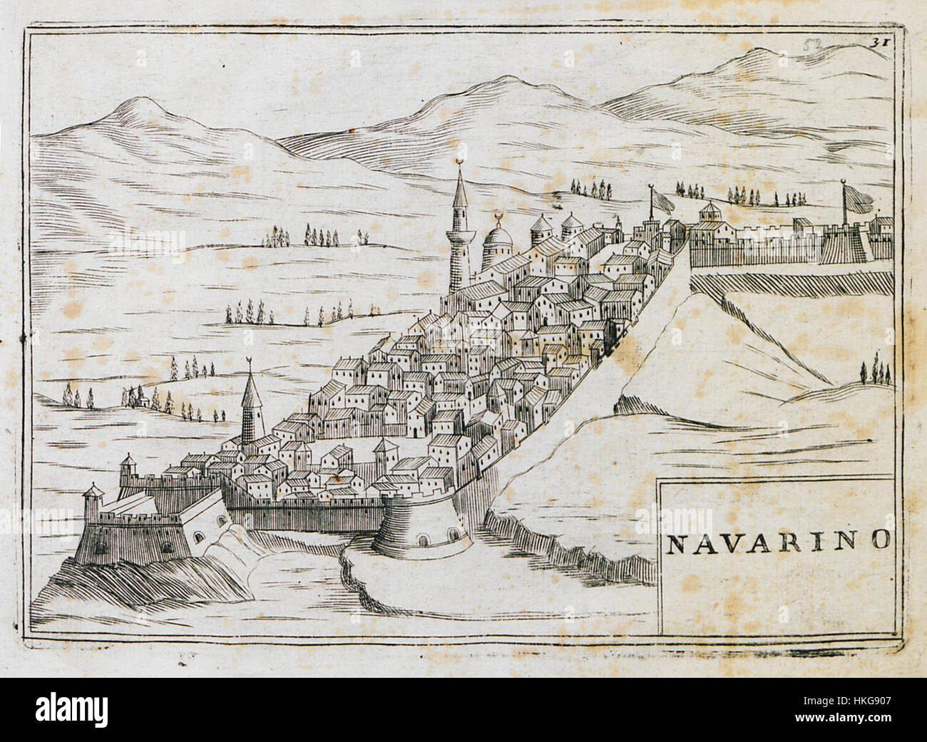 This map, created by Vincenzo Maria Coronelli in 1708, depicts the ...