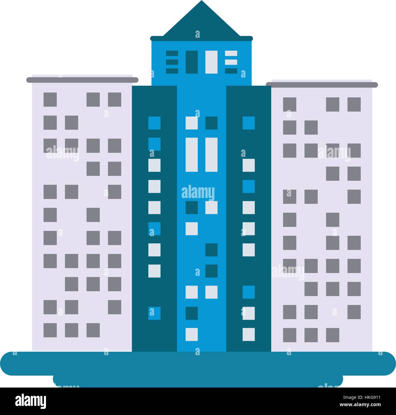 city building icon Stock Vector Image & Art - Alamy