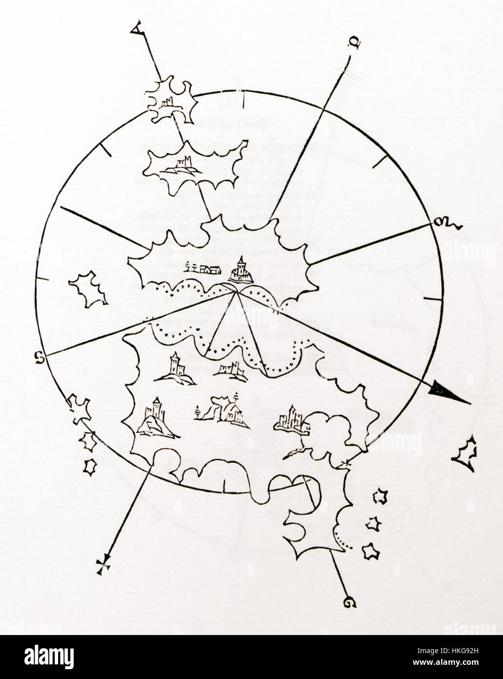 Pario old art hi-res stock photography and images - Alamy