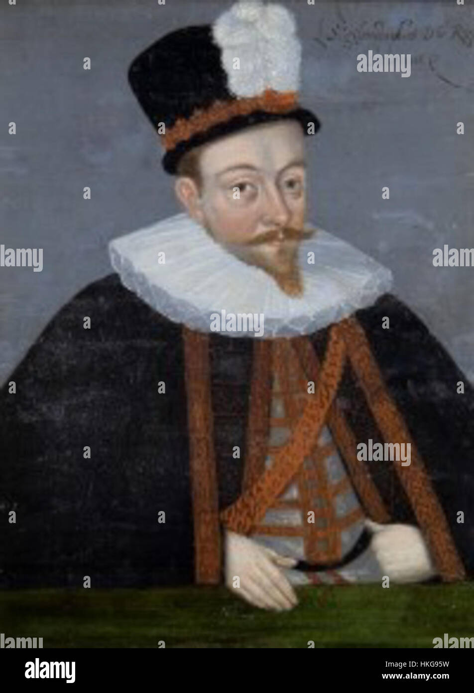 Sigismund III of Poland (1566-1632) was a significant ruler known for ...