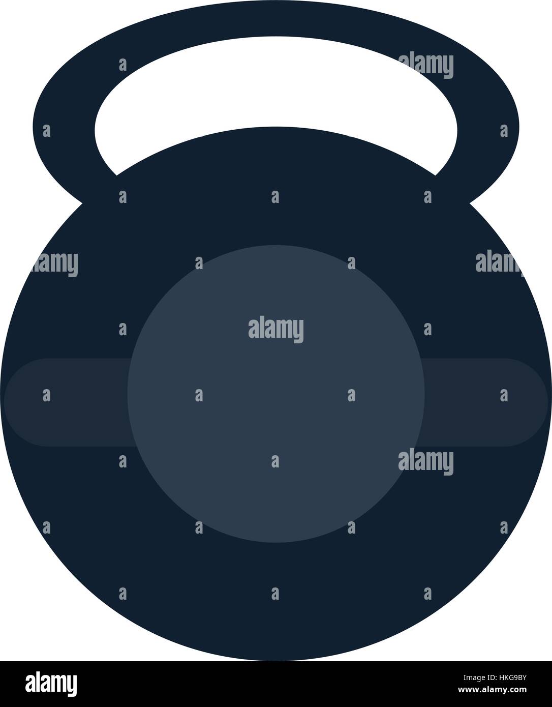 dumbbell icon image Stock Vector Image & Art - Alamy