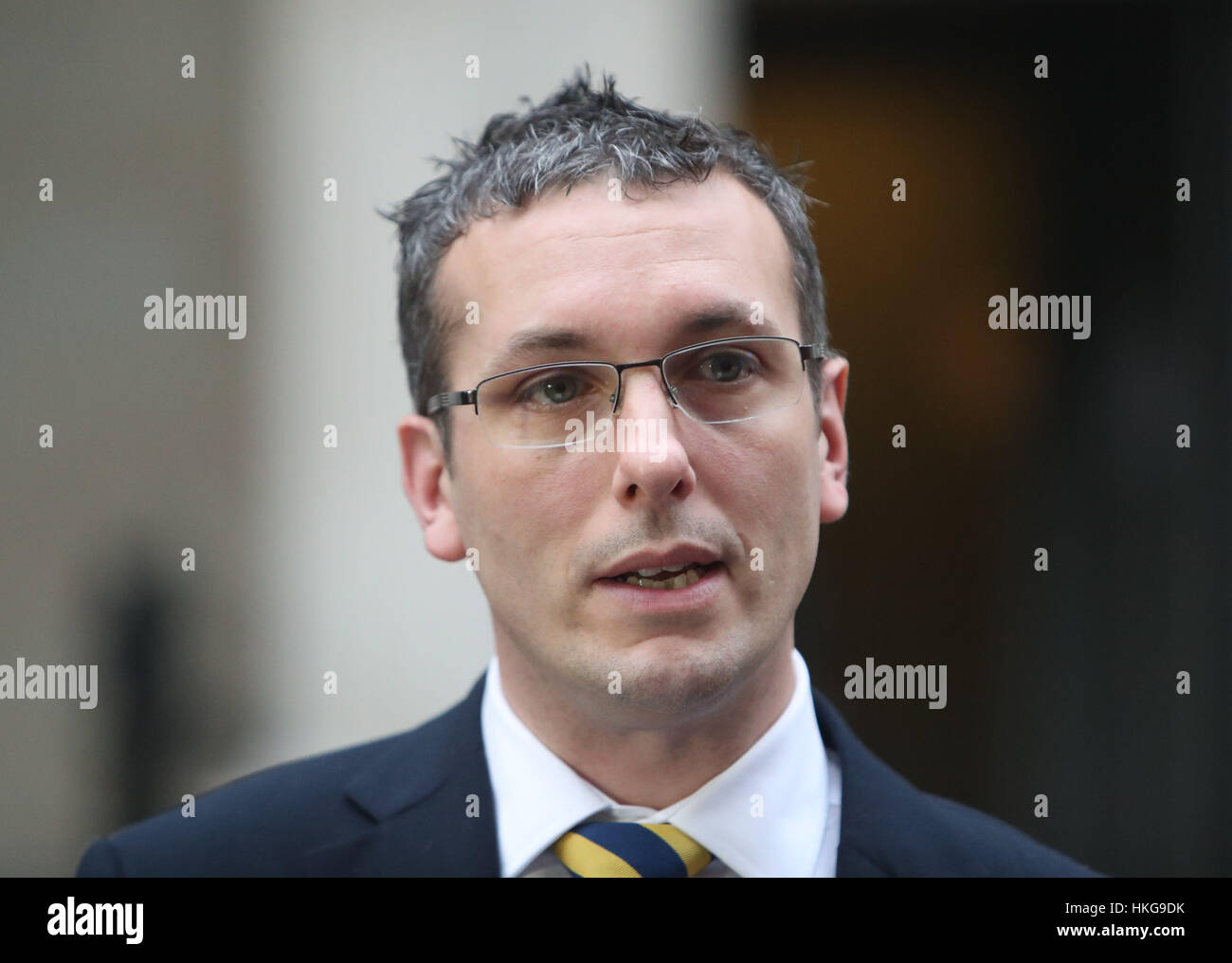 Detective Chief Inspector Richard Ocone, of Avon and Somerset Police ...