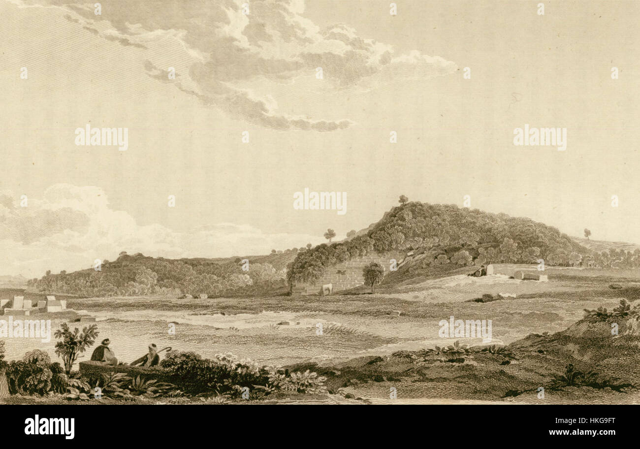 Megalopolis greece theatre hi-res stock photography and images - Alamy